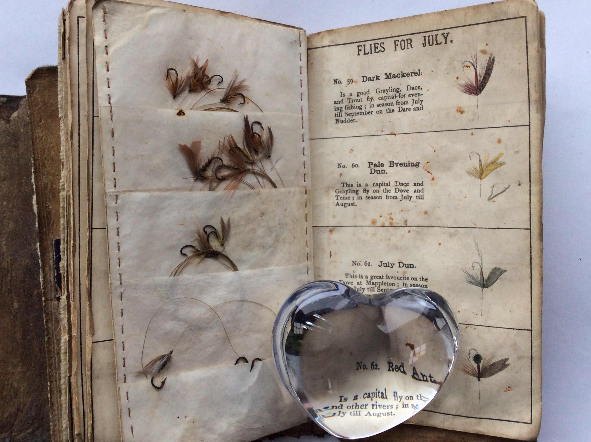 [fly Wallet] The Unique Fly Book [with:] The Angler's Complete Guide ...