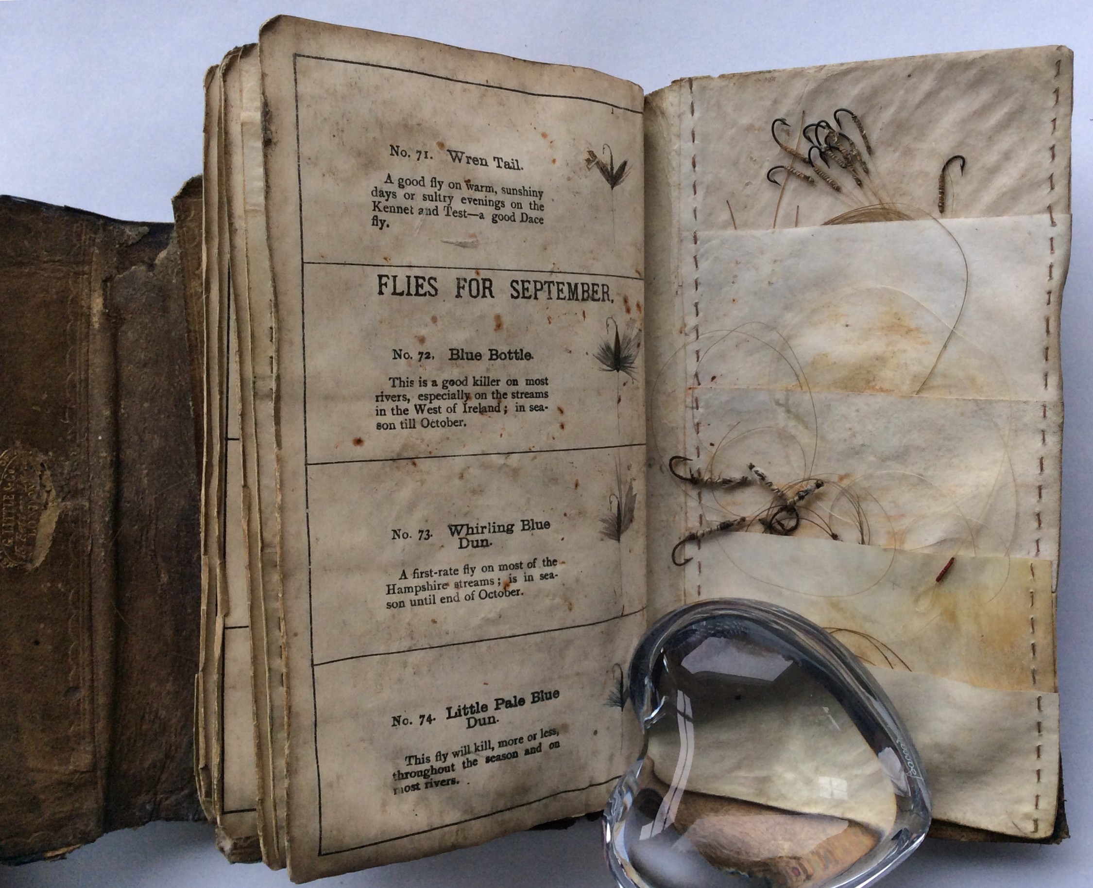 [fly Wallet] The Unique Fly Book [with:] The Angler's Complete Guide ...