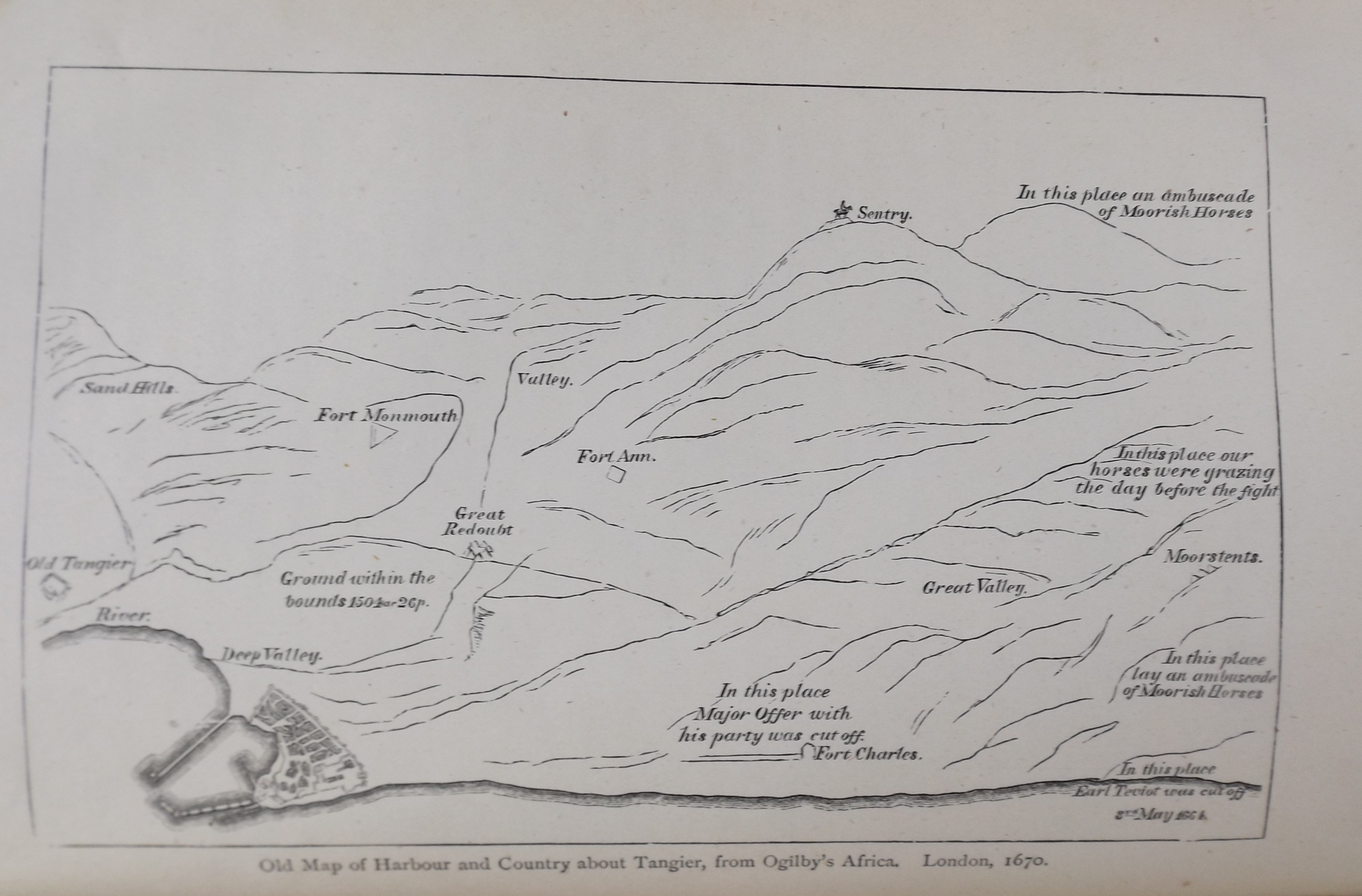 Morocco And The Moors: - Auction #59 | AntiquarianAuctions.com