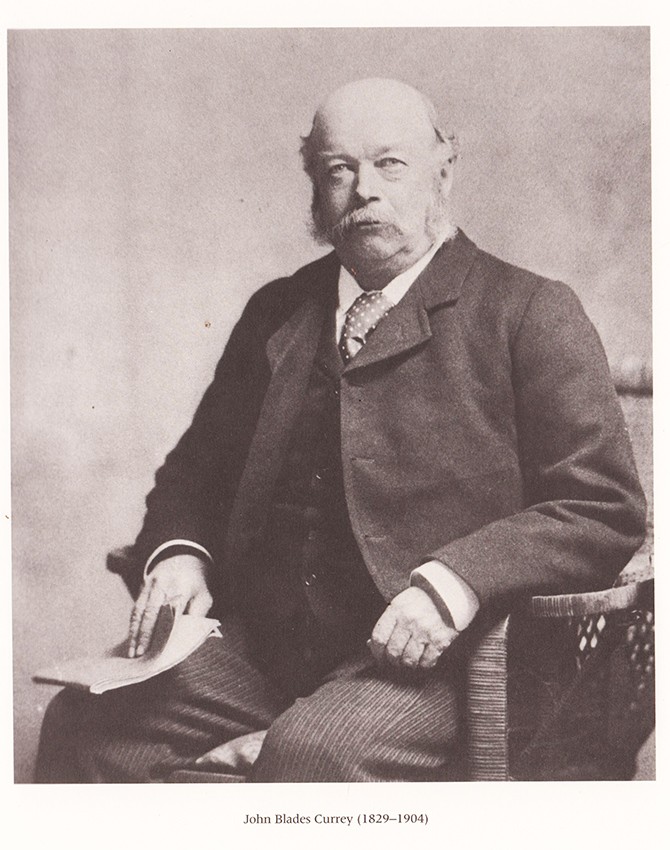 John Blades Currey 1850 -1900 - Auction #59 | AntiquarianAuctions.com
