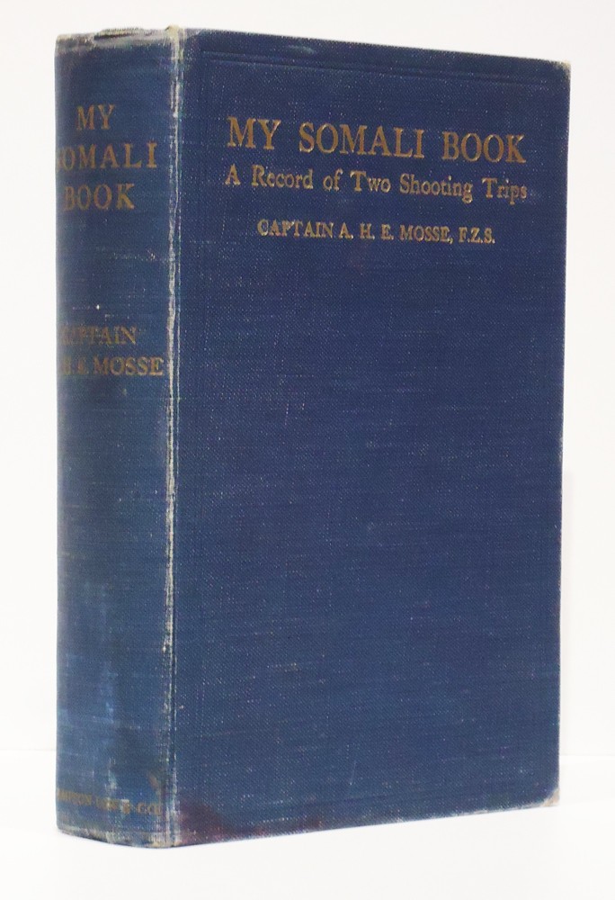 My Somali Book - Auction #62 | AntiquarianAuctions.com