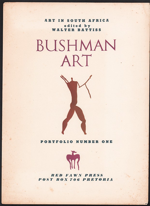 Bushman Art, Portfolio Number One. - Auction #63 | AntiquarianAuctions.com