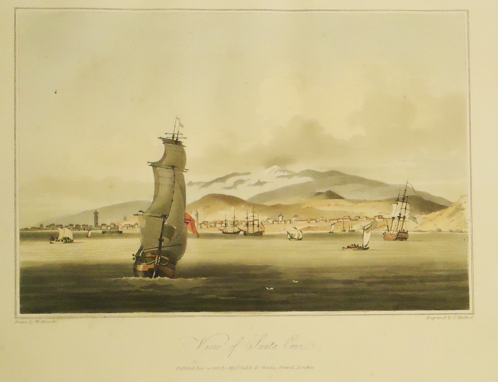 A Voyage To Cochinchina In The Years 1792 & 1793: - Auction #63 ...