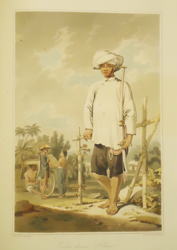 A Voyage To Cochinchina In The Years 1792 & 1793: - Auction #63 ...