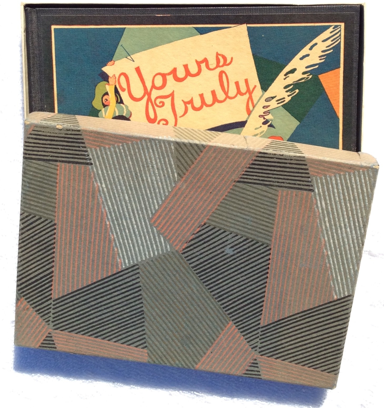 Yours Truly An Autograph Album Verses By Mary Frantz Ricketts Drawings ...