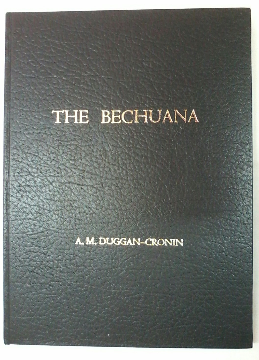 Bechuana - Auction #71 | AntiquarianAuctions.com
