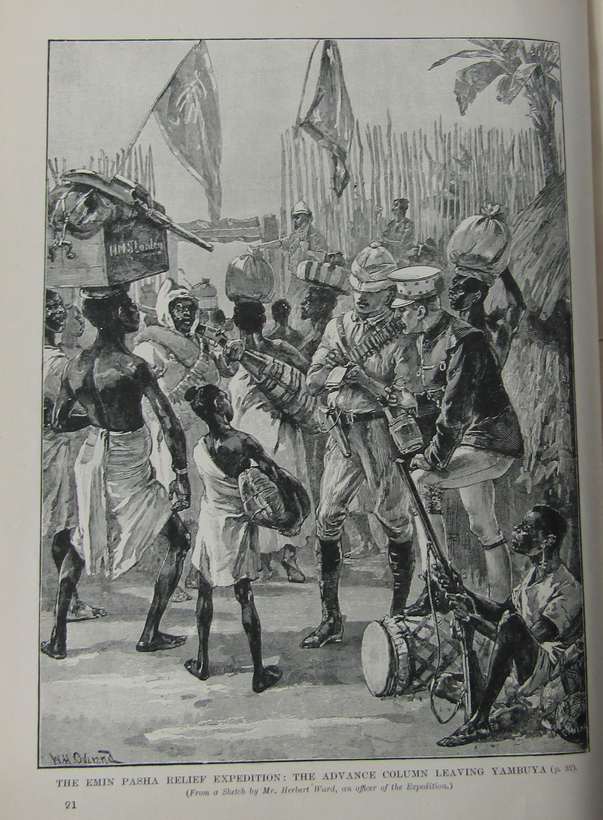 The Story Of Africa And Its Explorers - Auction #72 ...