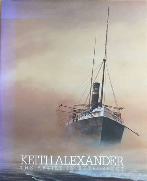 Keith Alexander: - Auction #73 | AntiquarianAuctions.com