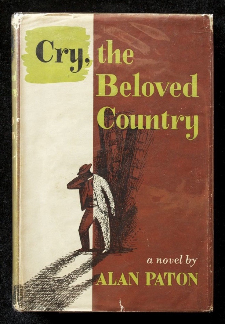 Cry The Beloved Country (first Edition) - Auction #74 ...