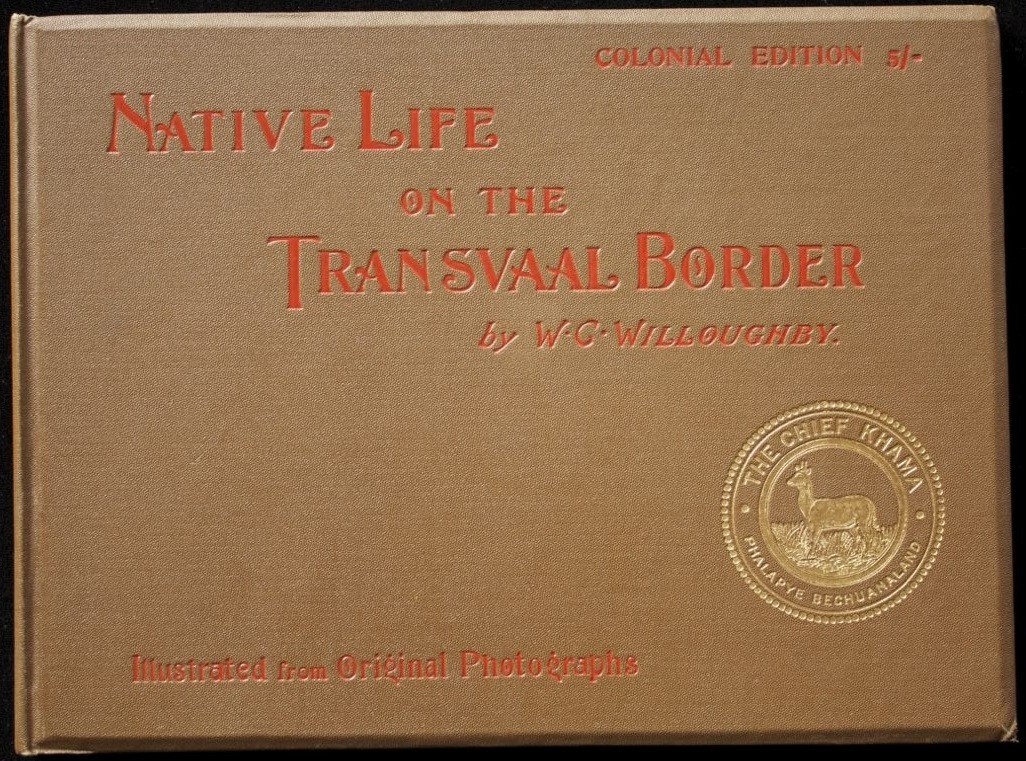 Native Life On The Transvaal Border (fine First Edition 1900) - Auction ...