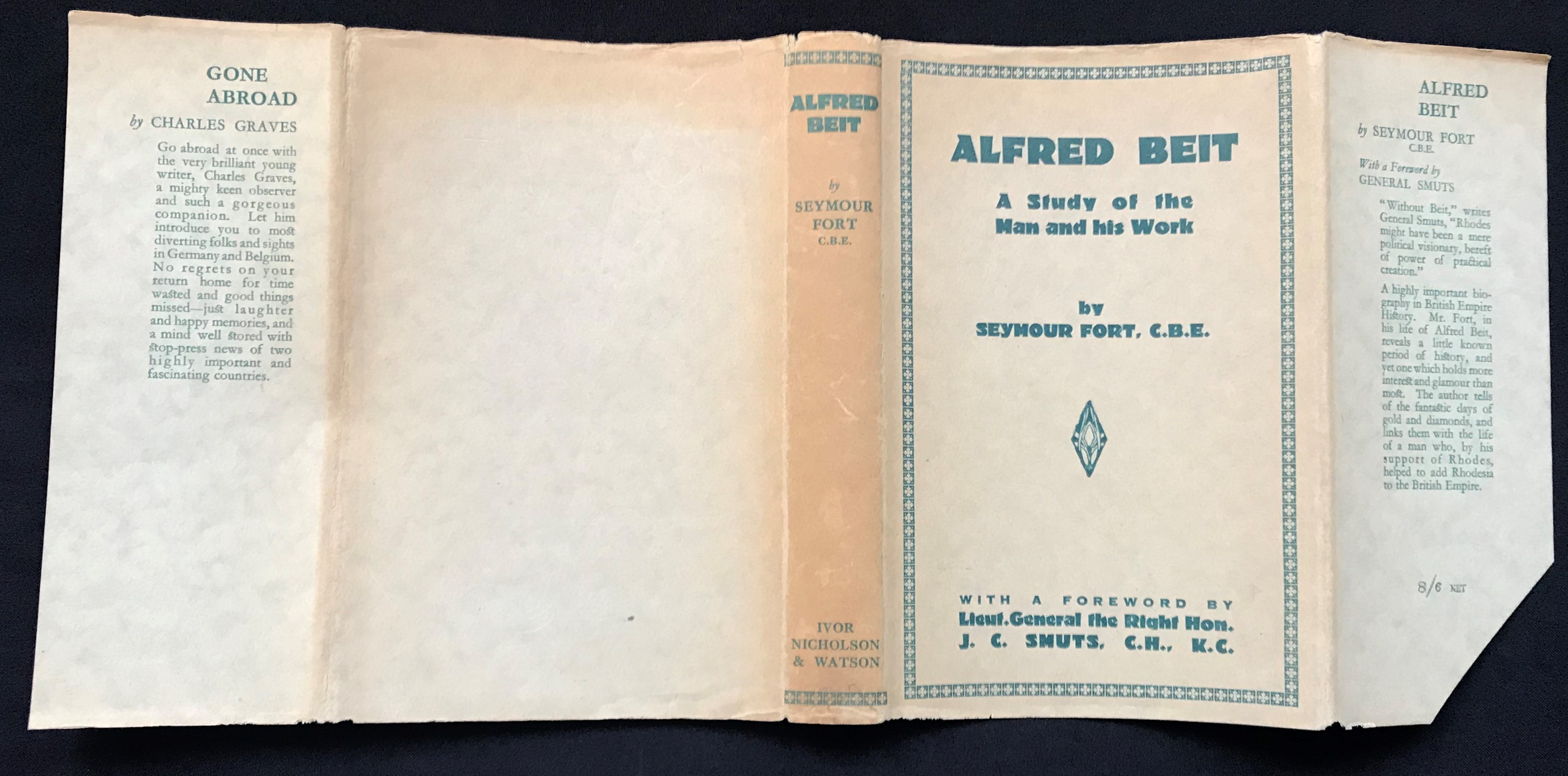 Alfred Beit - Auction #74 | AntiquarianAuctions.com