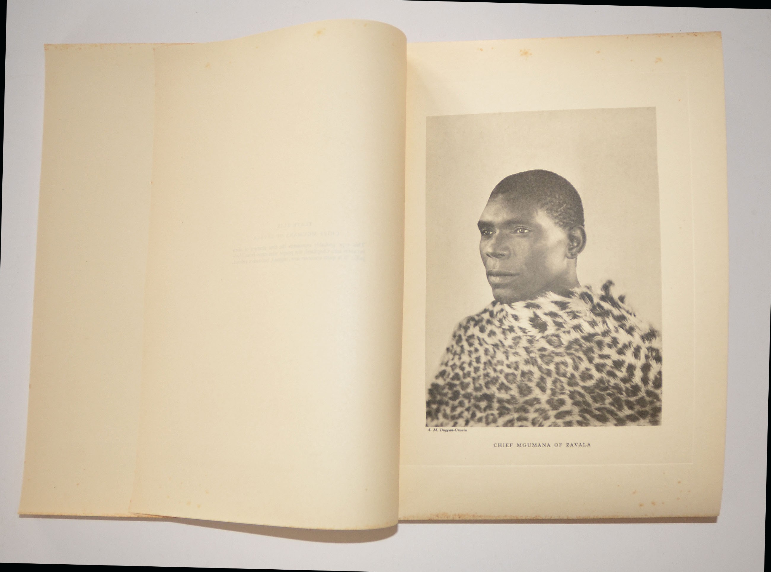 The Bantu Tribes Of South Africa - Auction #75 | AntiquarianAuctions.com