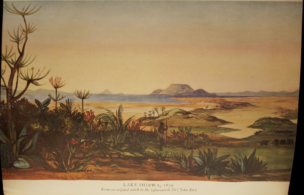 The Story Of Nyasaland 1891 - 1951 (de Luxe Edition Bound In Vellum And ...