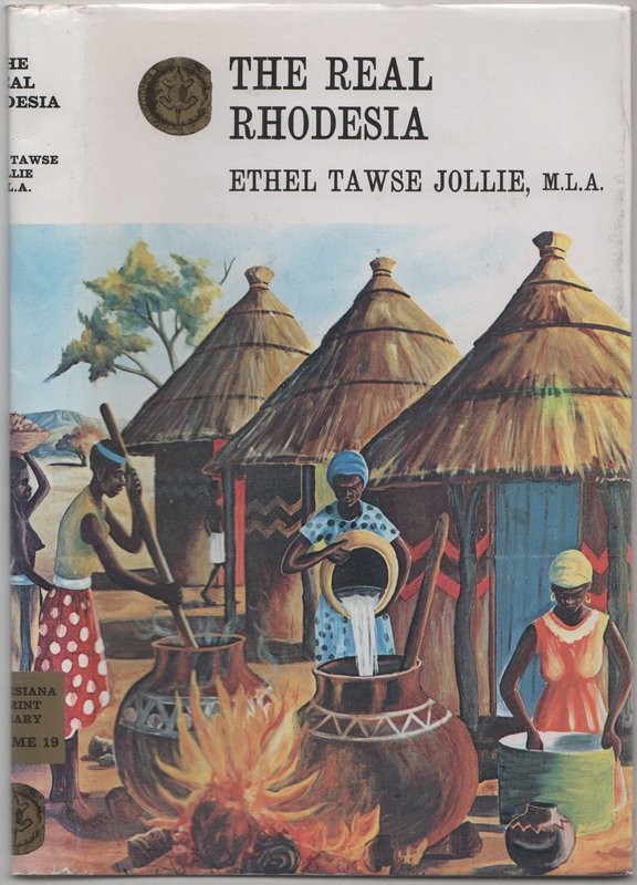 Rhodesiana Reprint Library - Auction #78 | AntiquarianAuctions.com