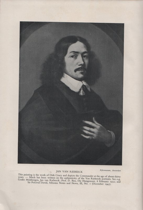 Journal Of Jan Van Riebeeck - Auction #79 | AntiquarianAuctions.com