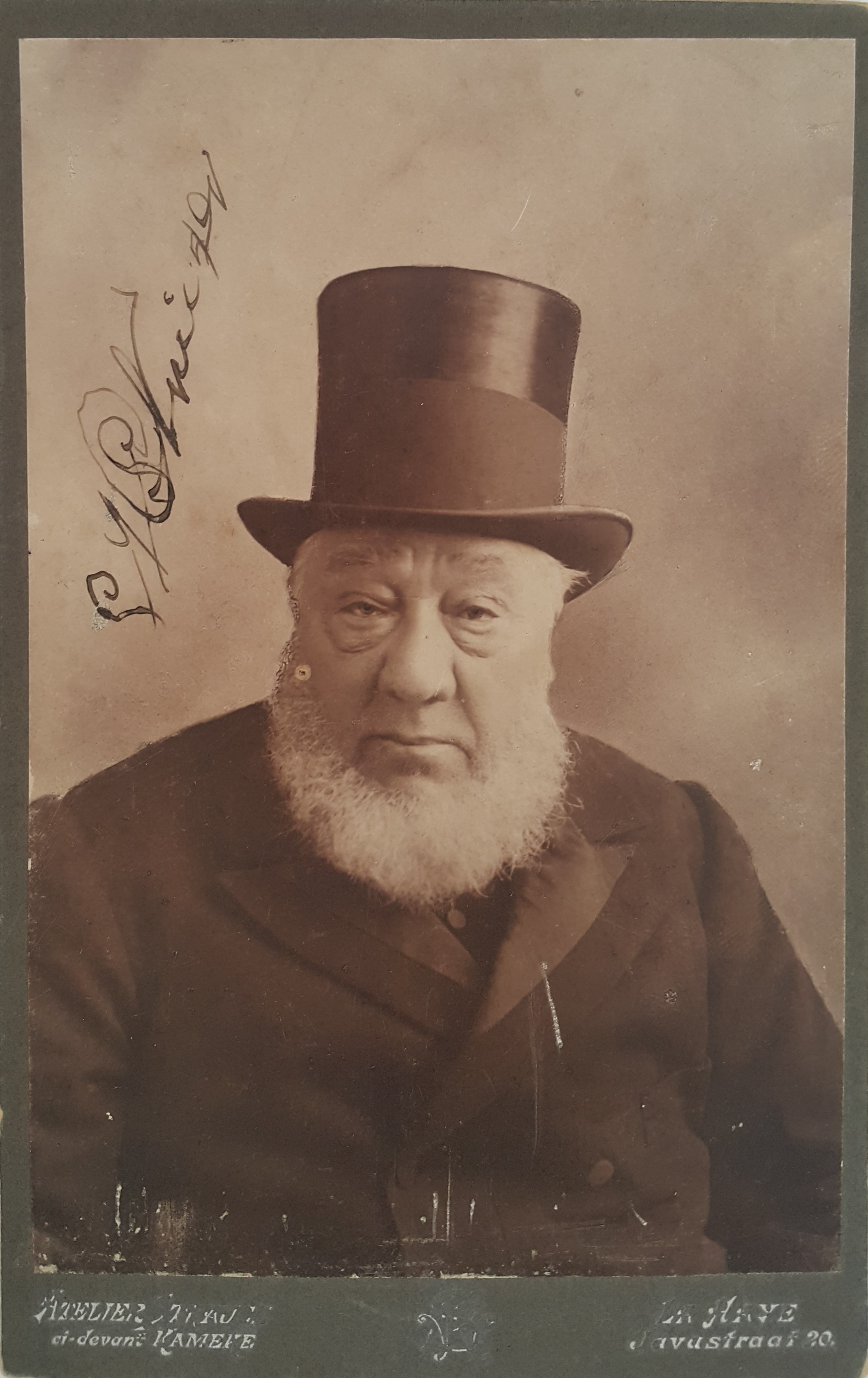 Portraits Of Paul Kruger And Piet Joubert. - Auction #81 ...