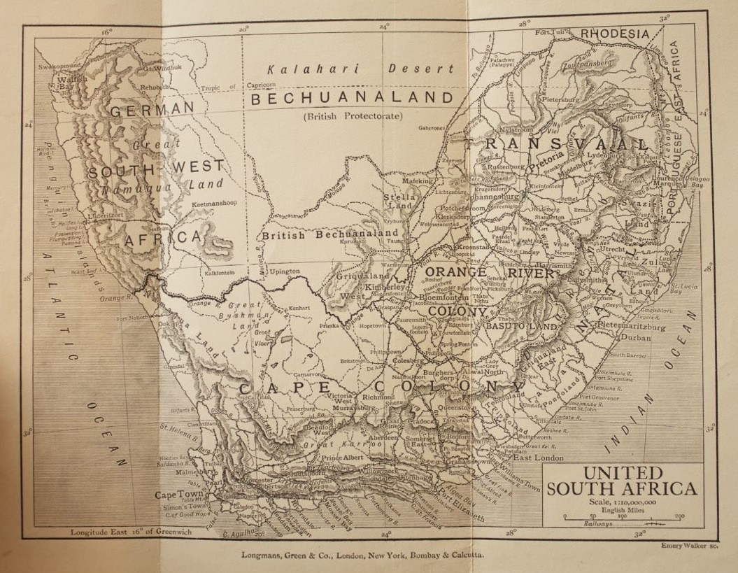 A History Of South Africa For Use In Schools & Geschiedenis Van Zuid ...