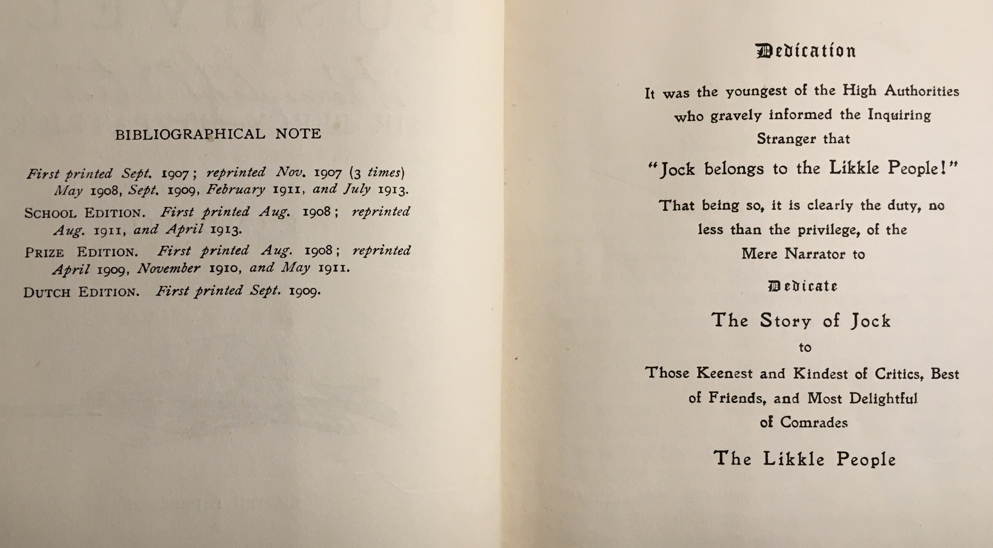 Jock Of The Bushveld (signed) - Auction #85 | AntiquarianAuctions.com