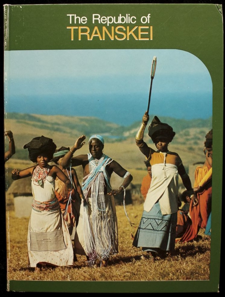 The Republic Of Transkei - First Edition With Slipcase (1976) - Auction ...