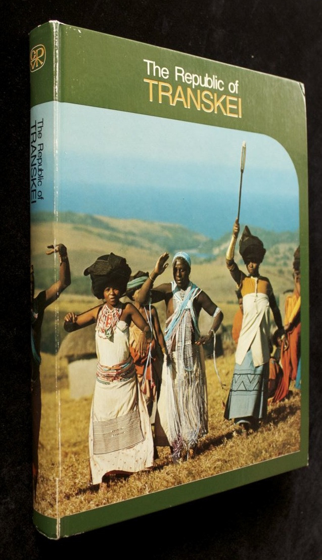 The Republic Of Transkei - First Edition With Slipcase (1976) - Auction ...