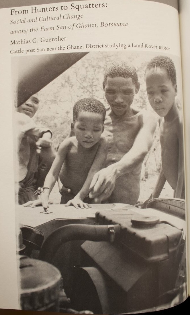 Kalahari Hunter-gatherers. Studies Of The !kung San And Their Neighbors ...