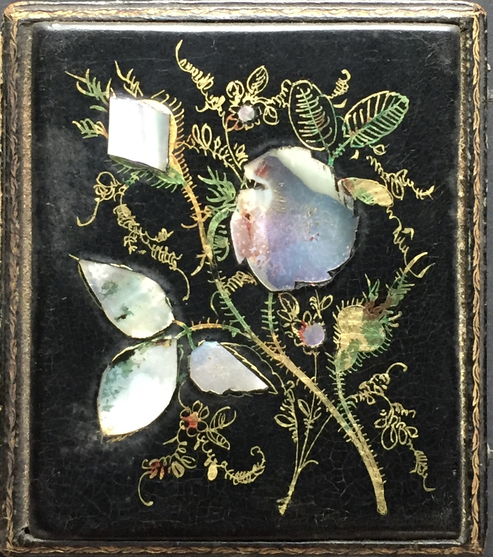 Daguerreotype Copy Of A Portrait Of George Cooke At Work On A Portrait ...