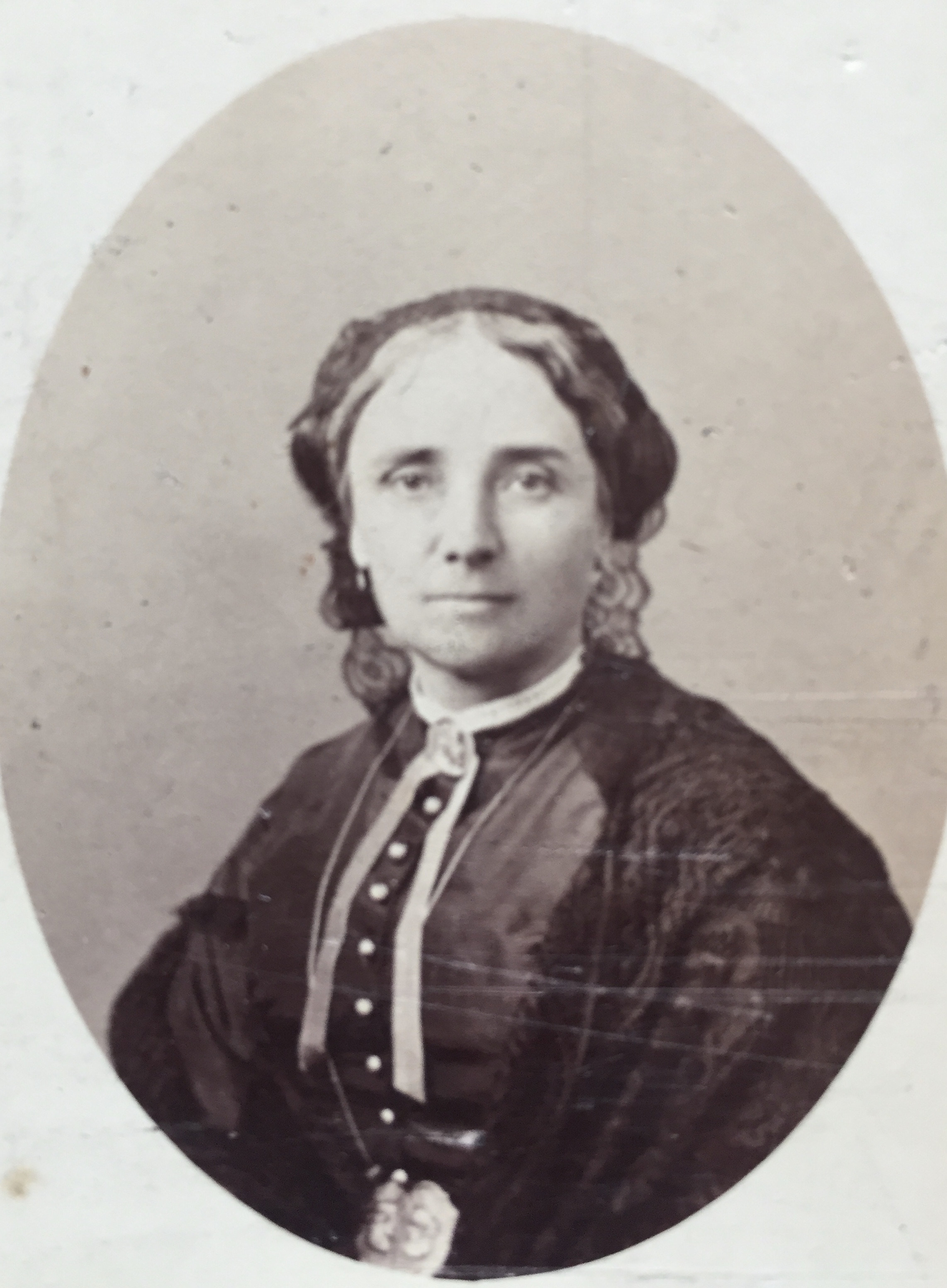 Cdv Collection. Wilson Eyer Family, Consul In Venice During The Period ...