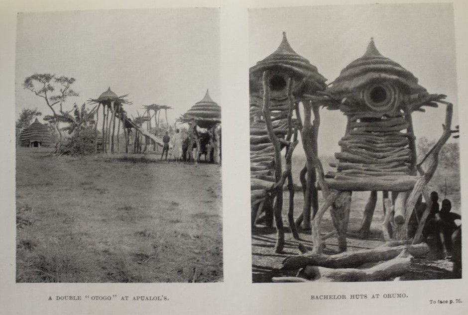 The Lango - A Nilotic Tribe Of Uganda (1923) - Auction #86 ...