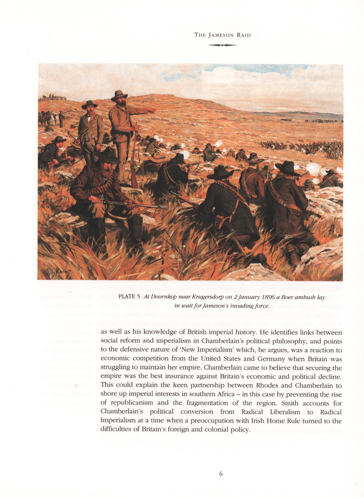 The Jameson Raid - Auction #86 | AntiquarianAuctions.com