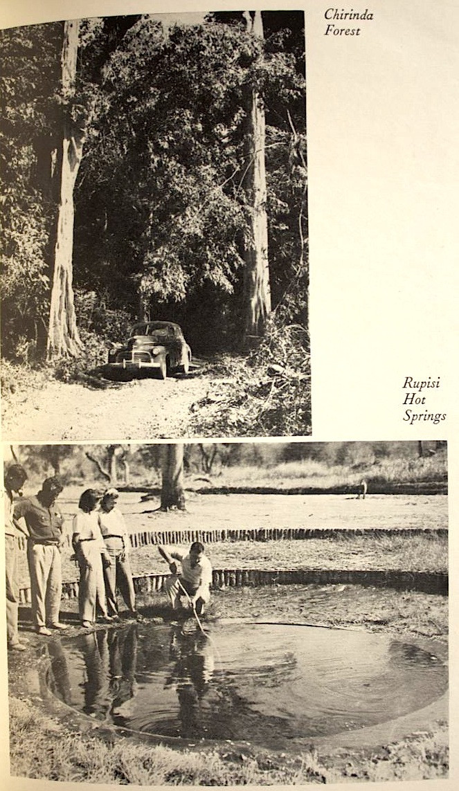 1.) The Monuments Of Southern Rhodesia (1953) 2.) Lore And Legend Of ...