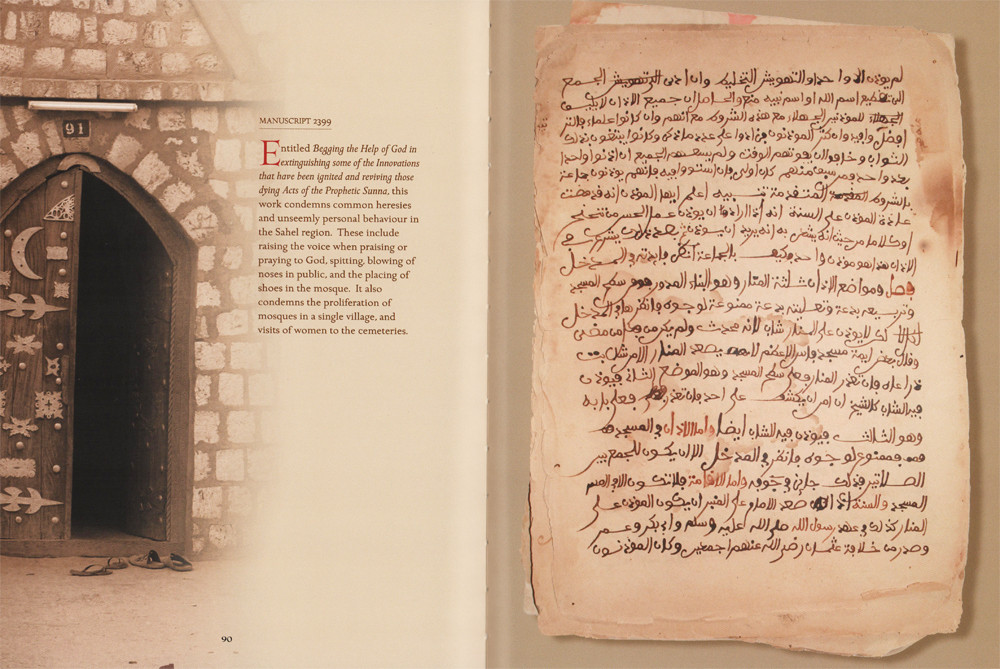 Timbuktu Script & Scholarship - Auction #86 | AntiquarianAuctions.com