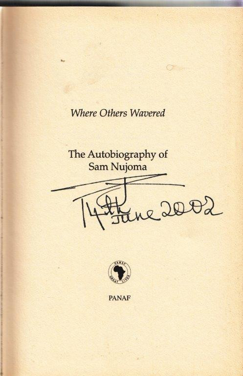 Where Others Wavered - Auction #87 | AntiquarianAuctions.com