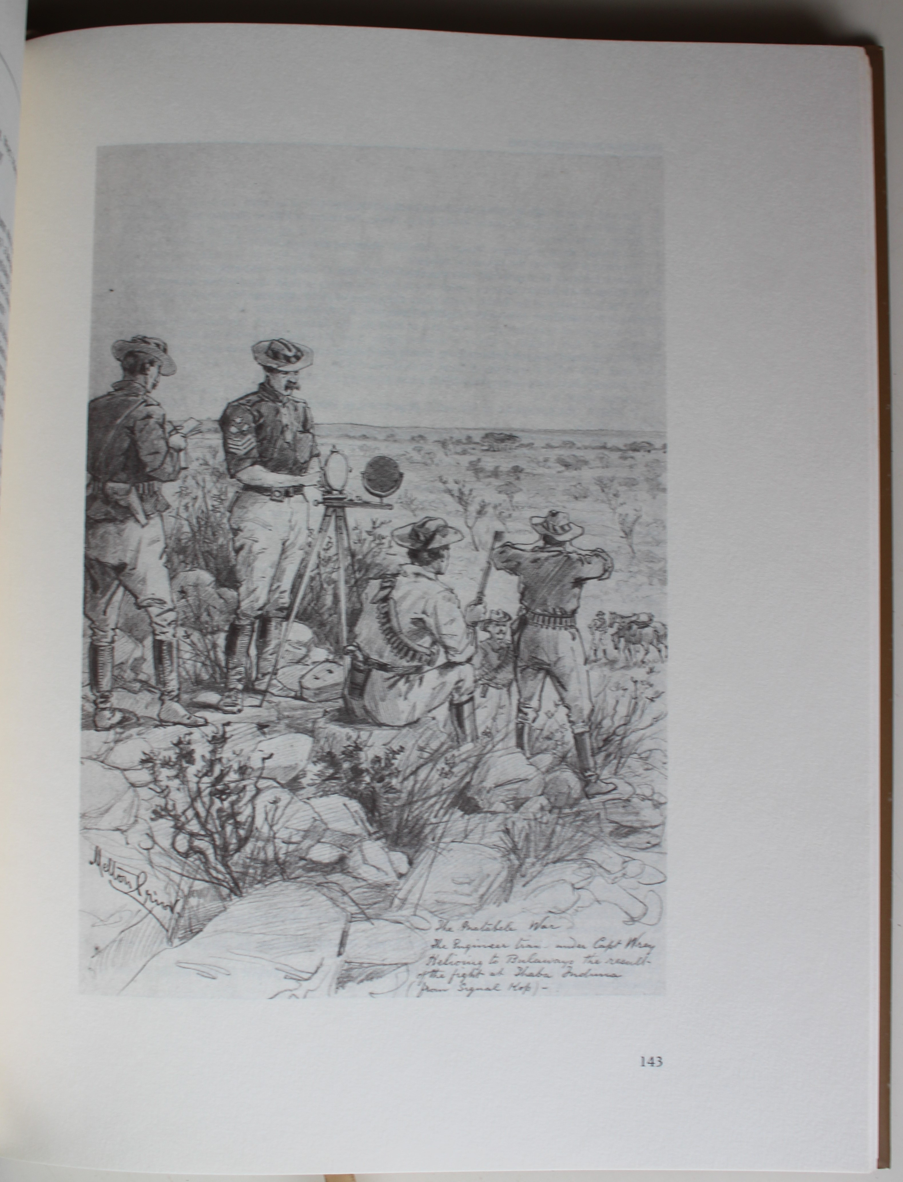 Melton Prior, War Artist In Southern Africa 1895 To 1900 - Auction #87 ...