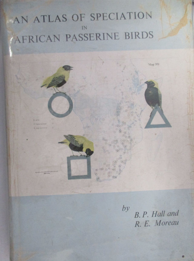 An Atlas Of Speciation In African Passerine Birds & An Atlas Of ...
