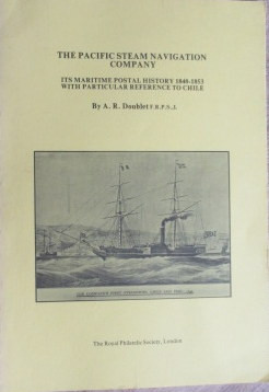 The Pacific Steam Navigation Company - Auction #90 ...