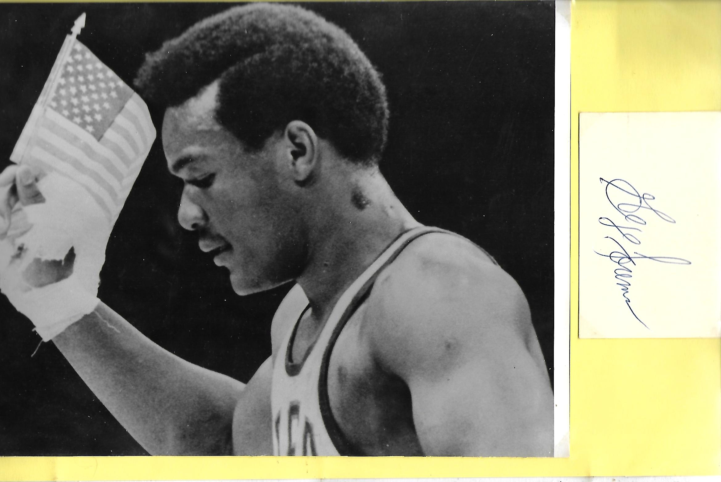 Album Of Heavyweight Boxing Champions - Many Original Autograph ...