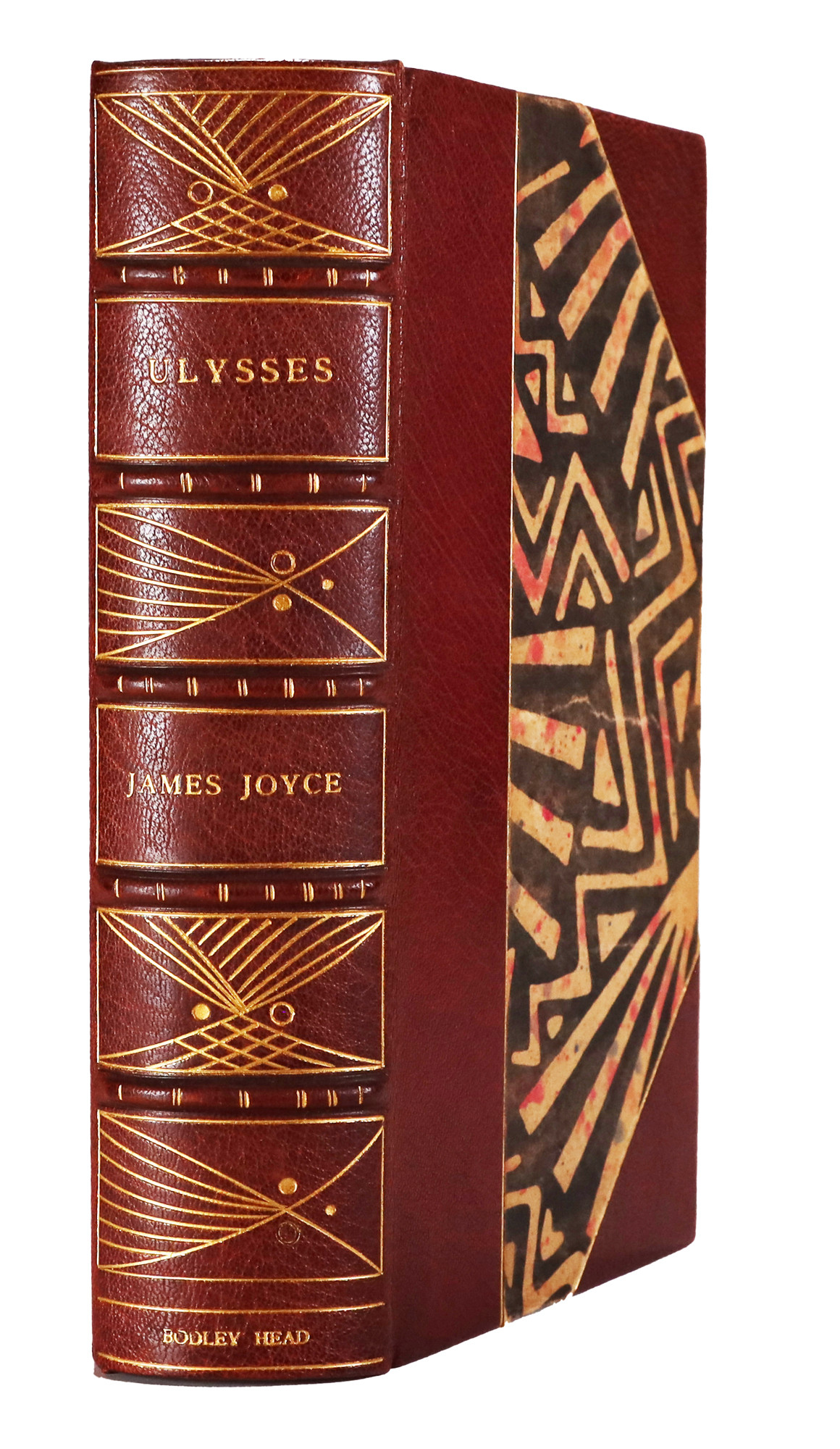 Ulysses - Auction #90 | AntiquarianAuctions.com