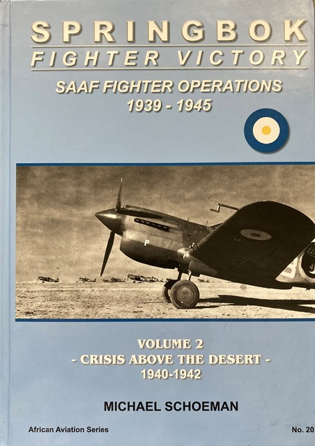 Springbok Fighter Victory: - Auction #91 | AntiquarianAuctions.com