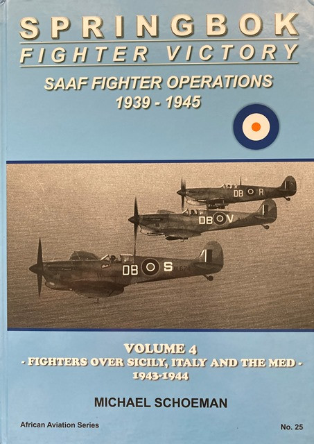 Springbok Fighter Victory: - Auction #91 | AntiquarianAuctions.com