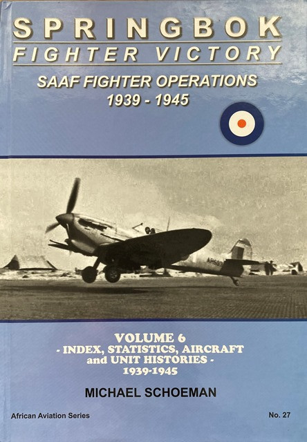 Springbok Fighter Victory: - Auction #91 | AntiquarianAuctions.com