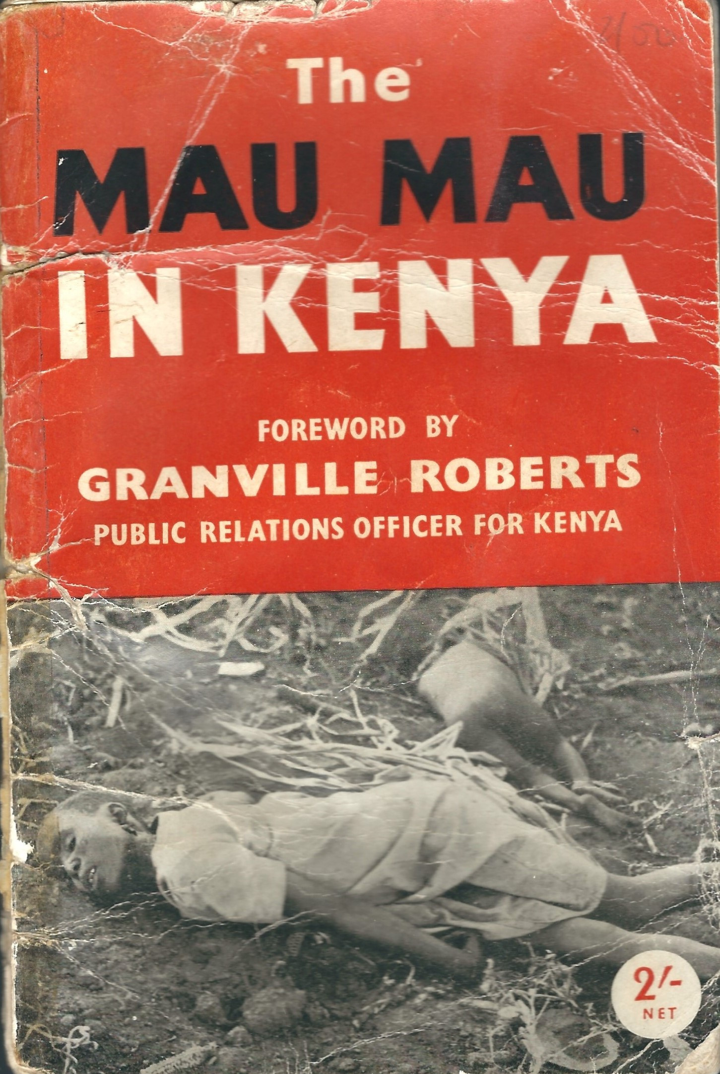 The Mau Mau In Kenya - Auction #92 | AntiquarianAuctions.com