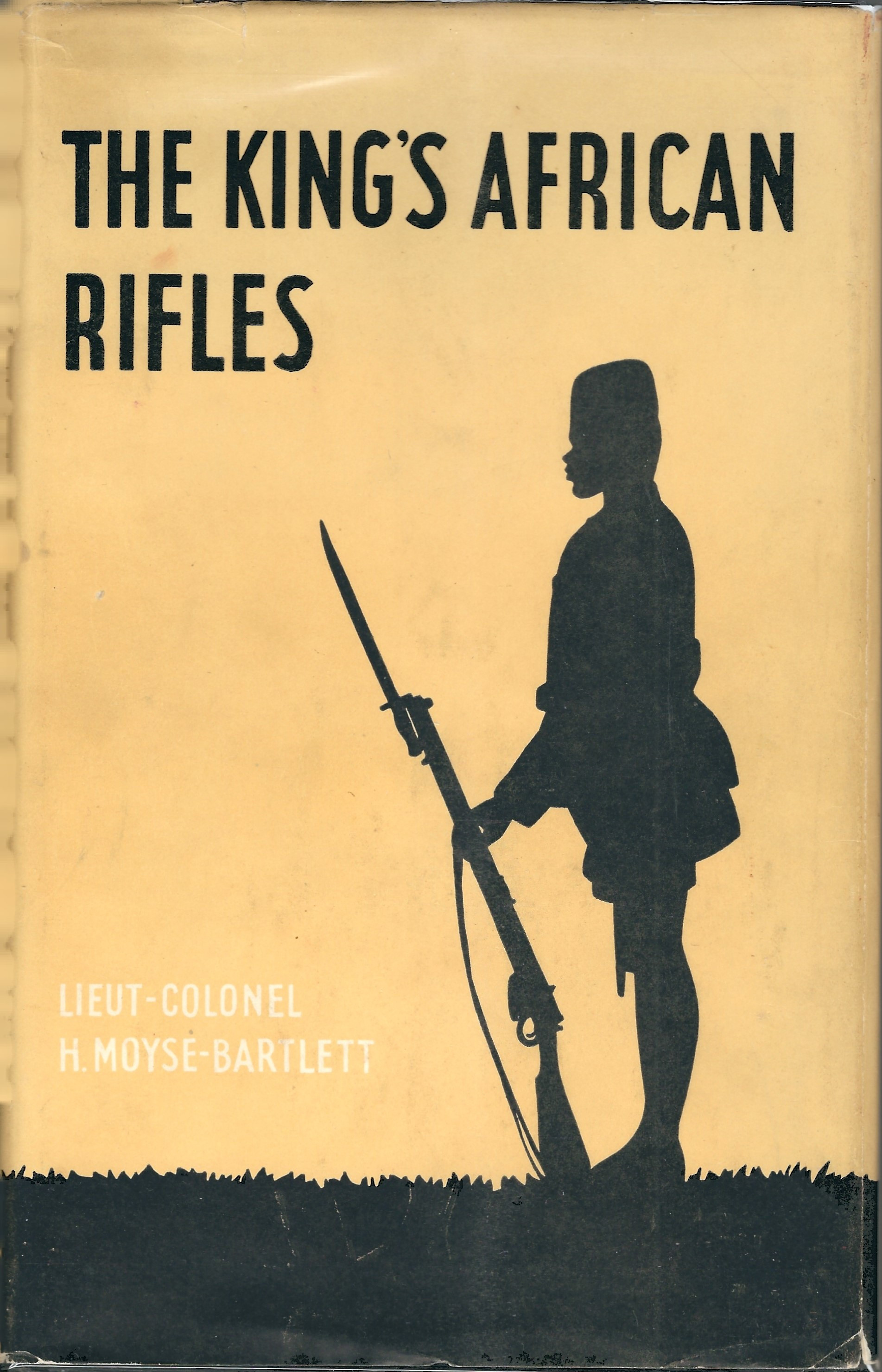 The King's African Rifles - Auction #93 | AntiquarianAuctions.com