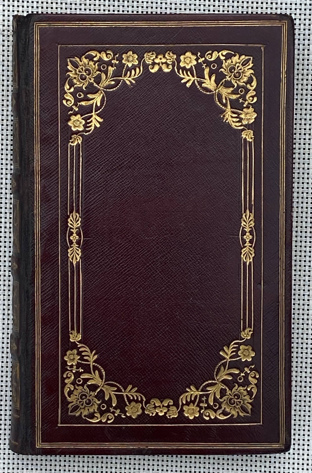 The Excursion; A Poem. By William Wordsworth. A New Edition - Auction ...