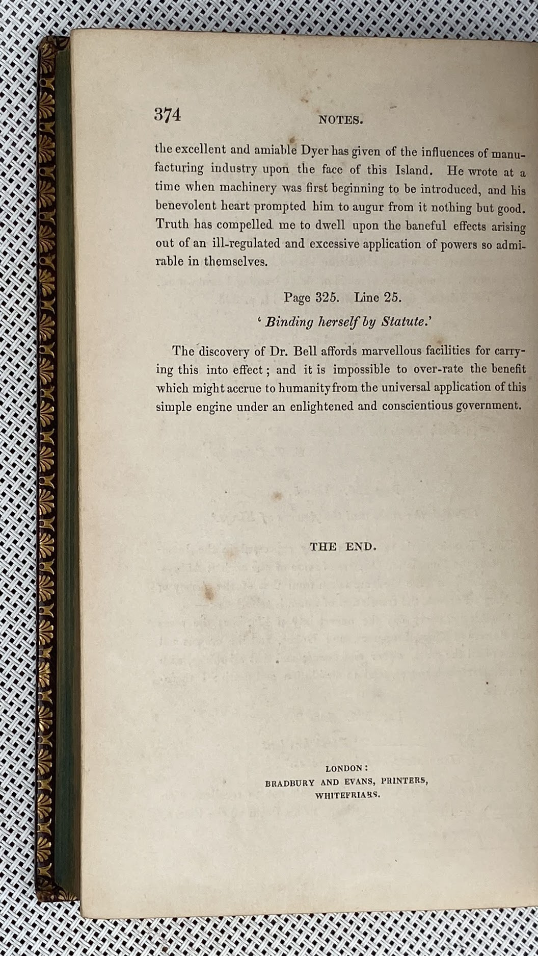 The Excursion; A Poem. By William Wordsworth. A New Edition - Auction ...