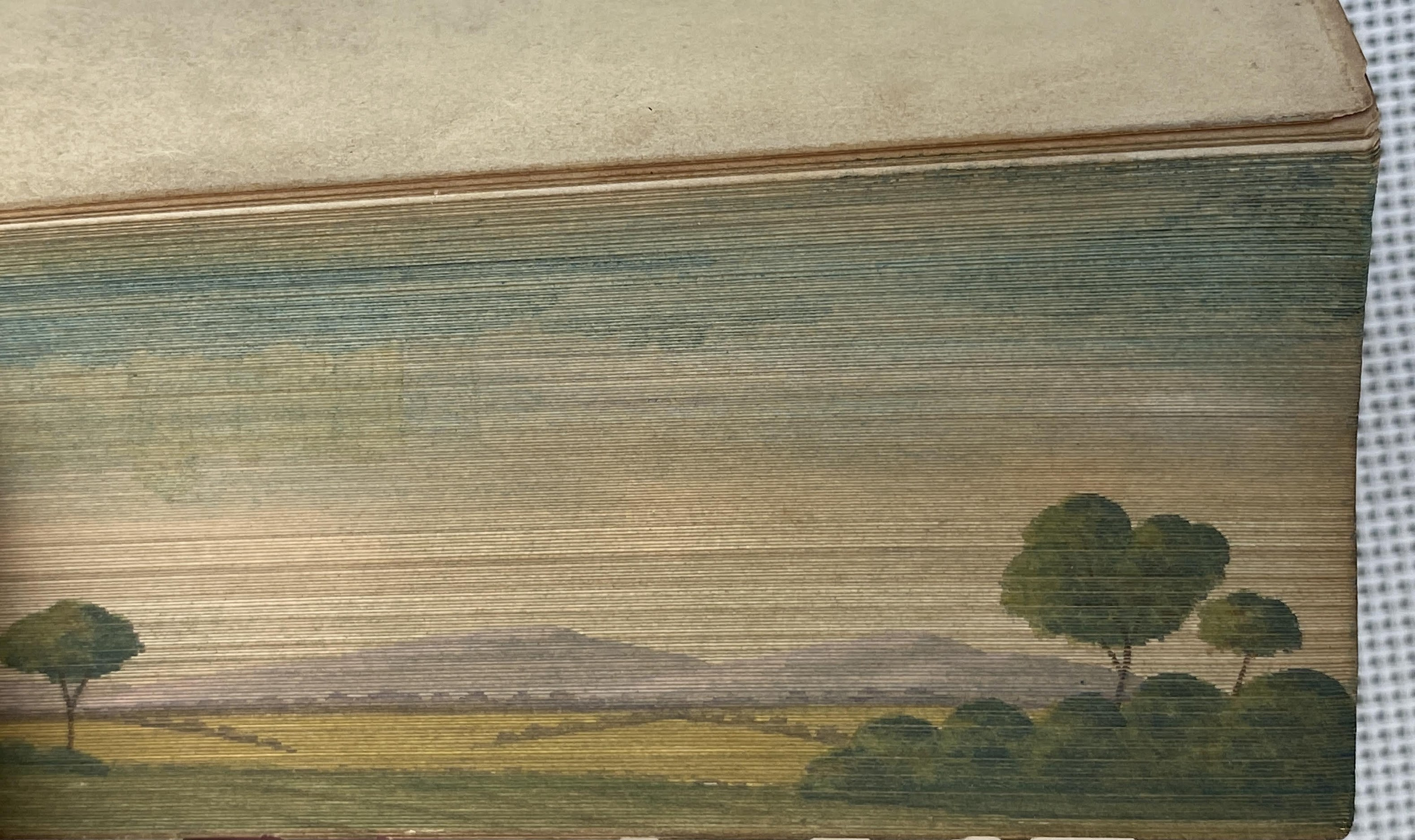 The Excursion; A Poem. By William Wordsworth. A New Edition - Auction ...