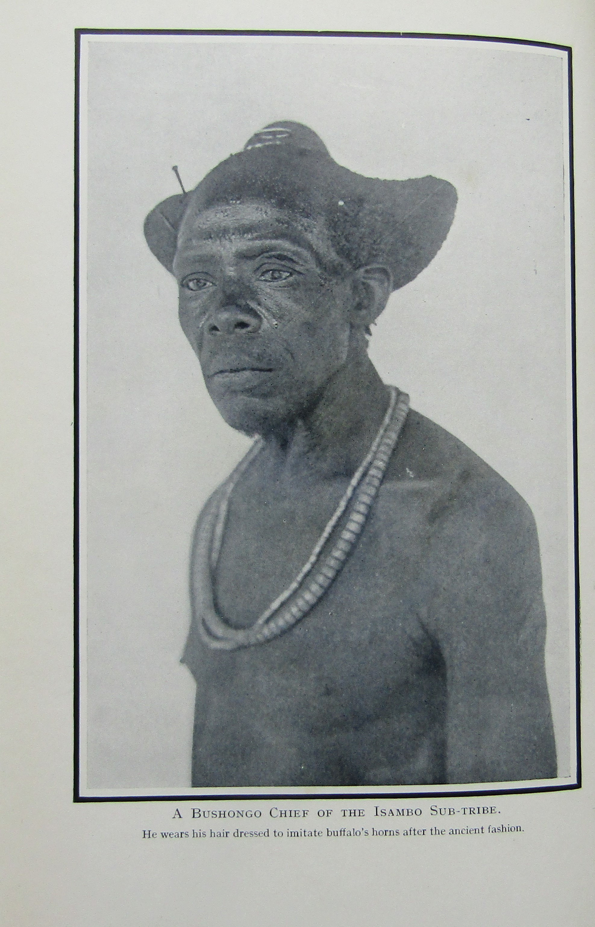 On The Trail Of The Bushongo - Auction #97 | AntiquarianAuctions.com