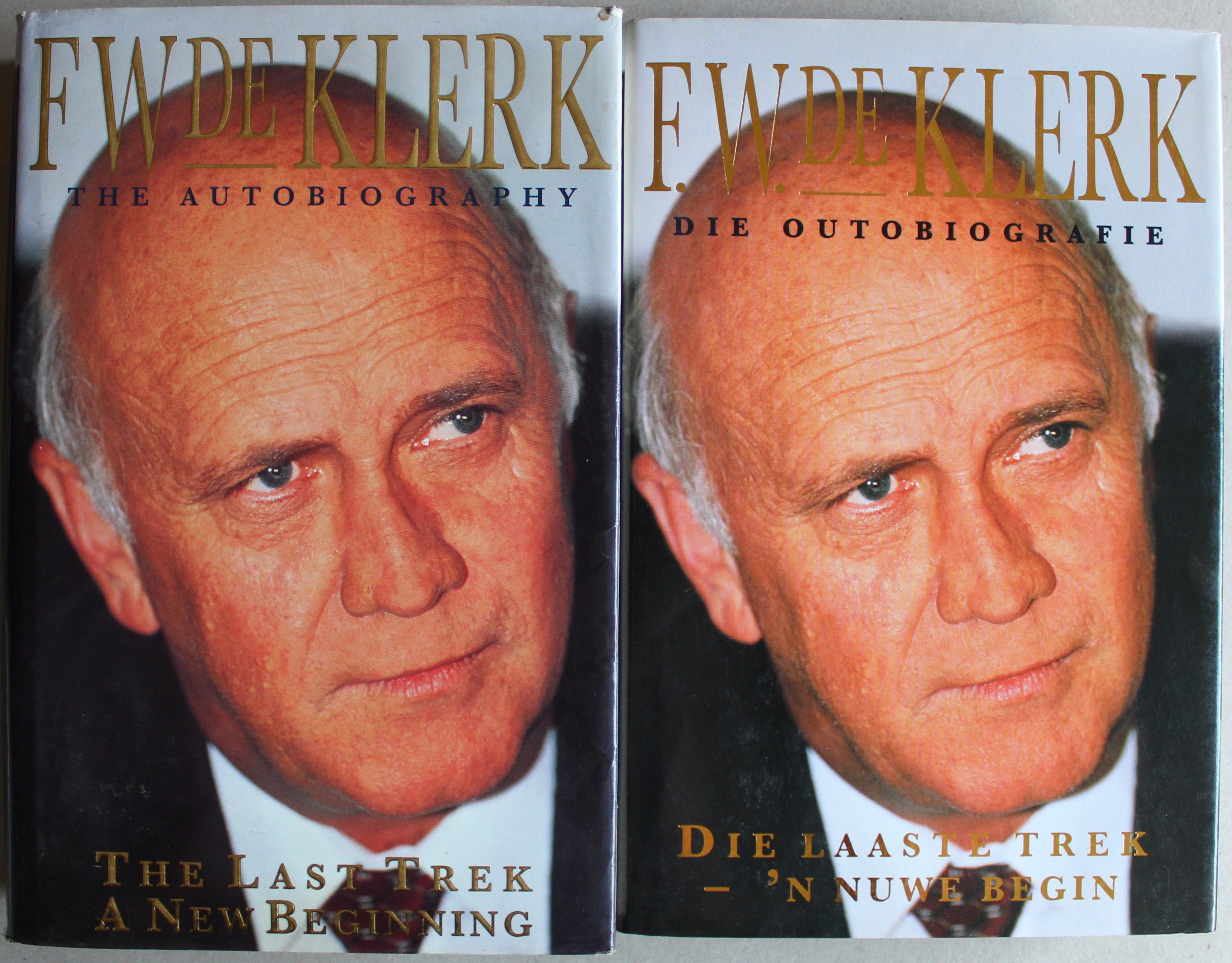 The Last Trek A New Beginning & Die Laaste Trek- 'n Nuwe Begin ...