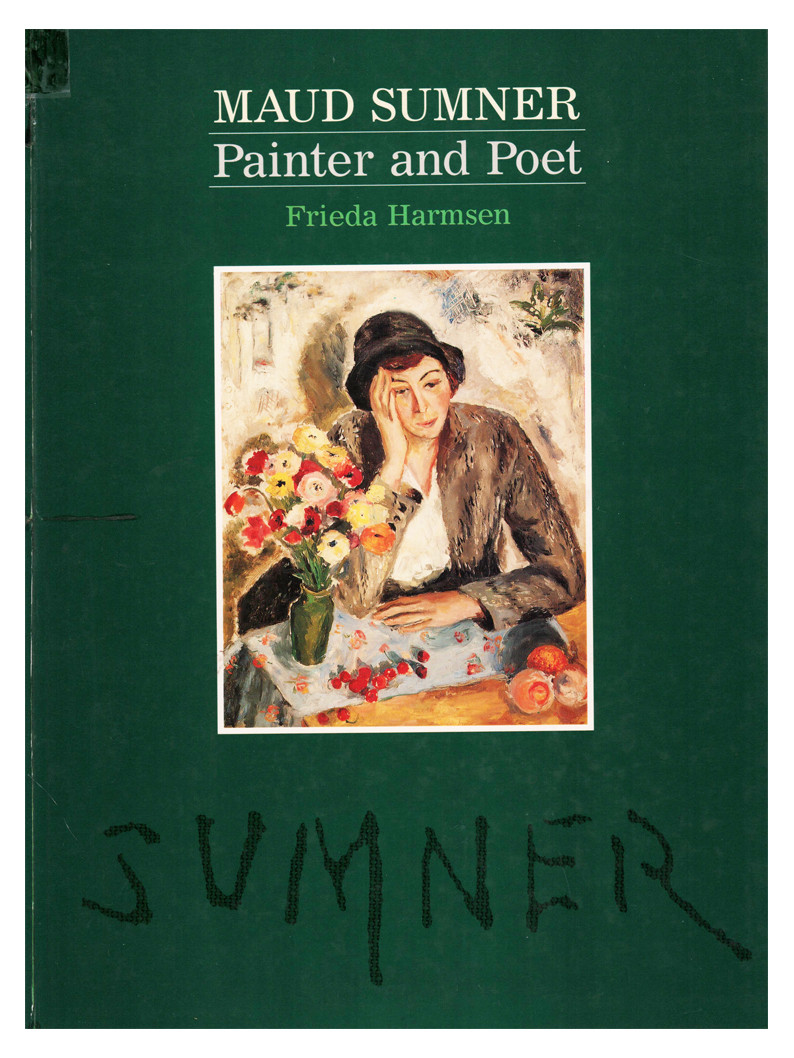 Maude Sumner Painter And Poet - Auction #99 | AntiquarianAuctions.com