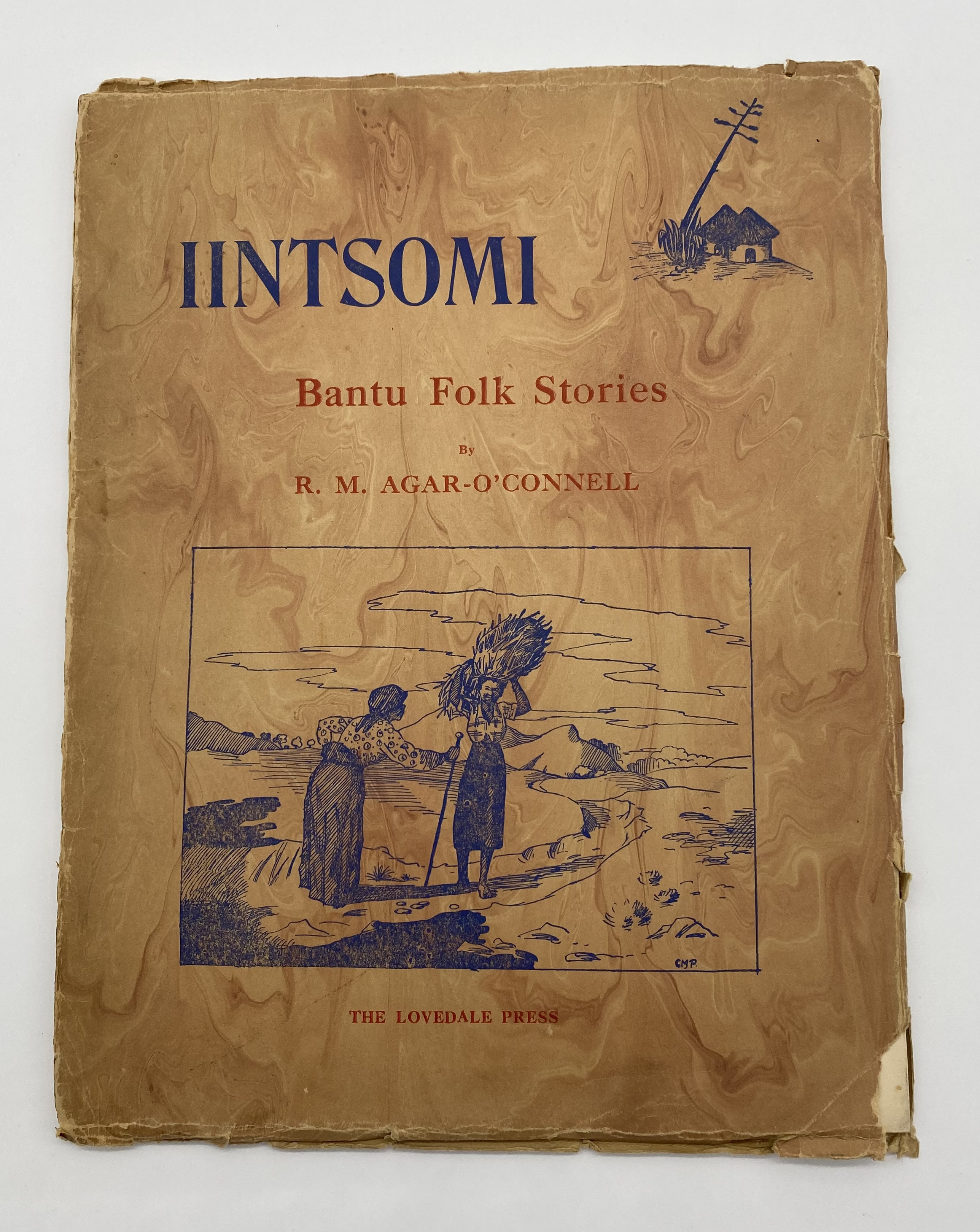 Iintsomi - Bantu Folk Stories - Auction #99 | AntiquarianAuctions.com