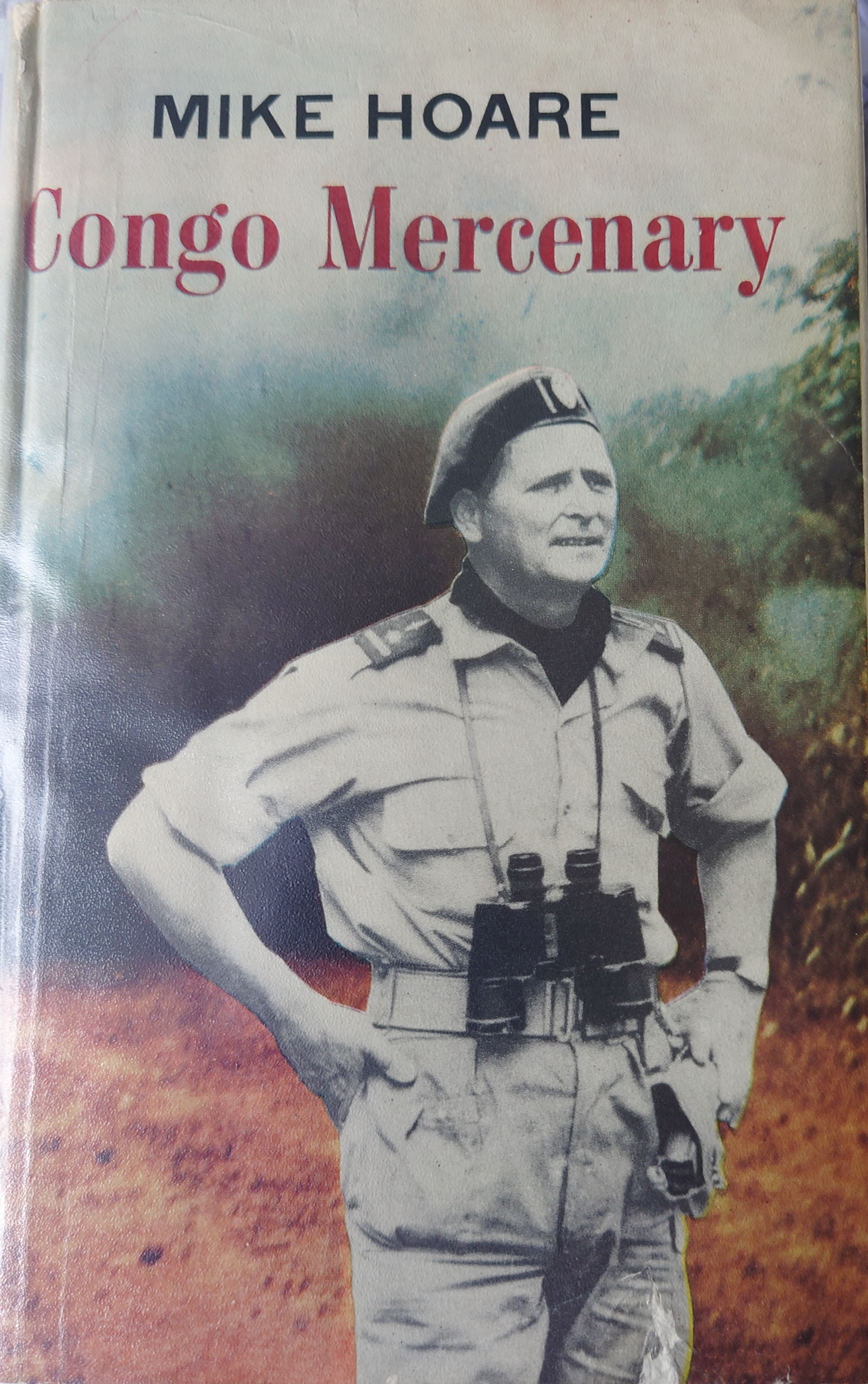 Congo Mercenary - Auction #100 | AntiquarianAuctions.com